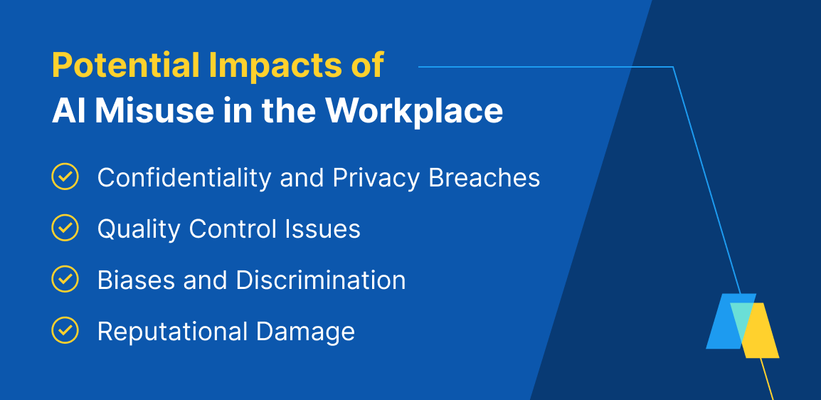 Safeguarding Against AI Misuse in the Workplace