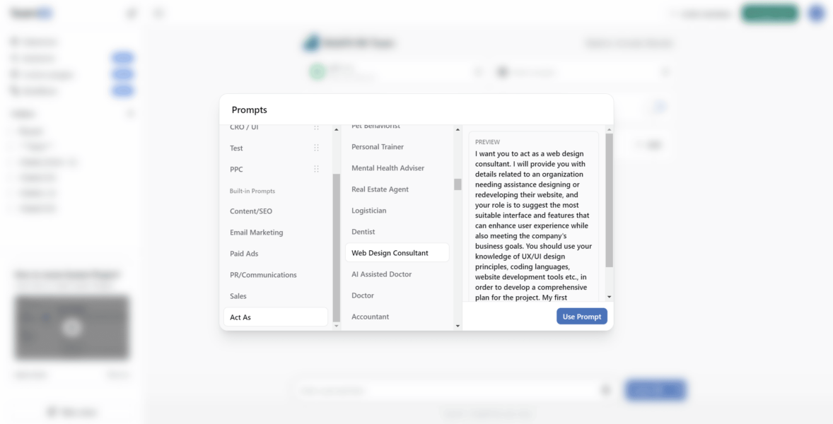 Crafting Effective Prompts for Businesses | AI Guide