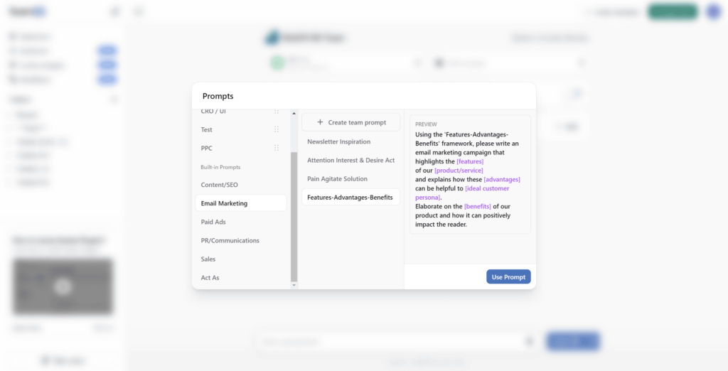 How to Build an AI Prompt Library for Business