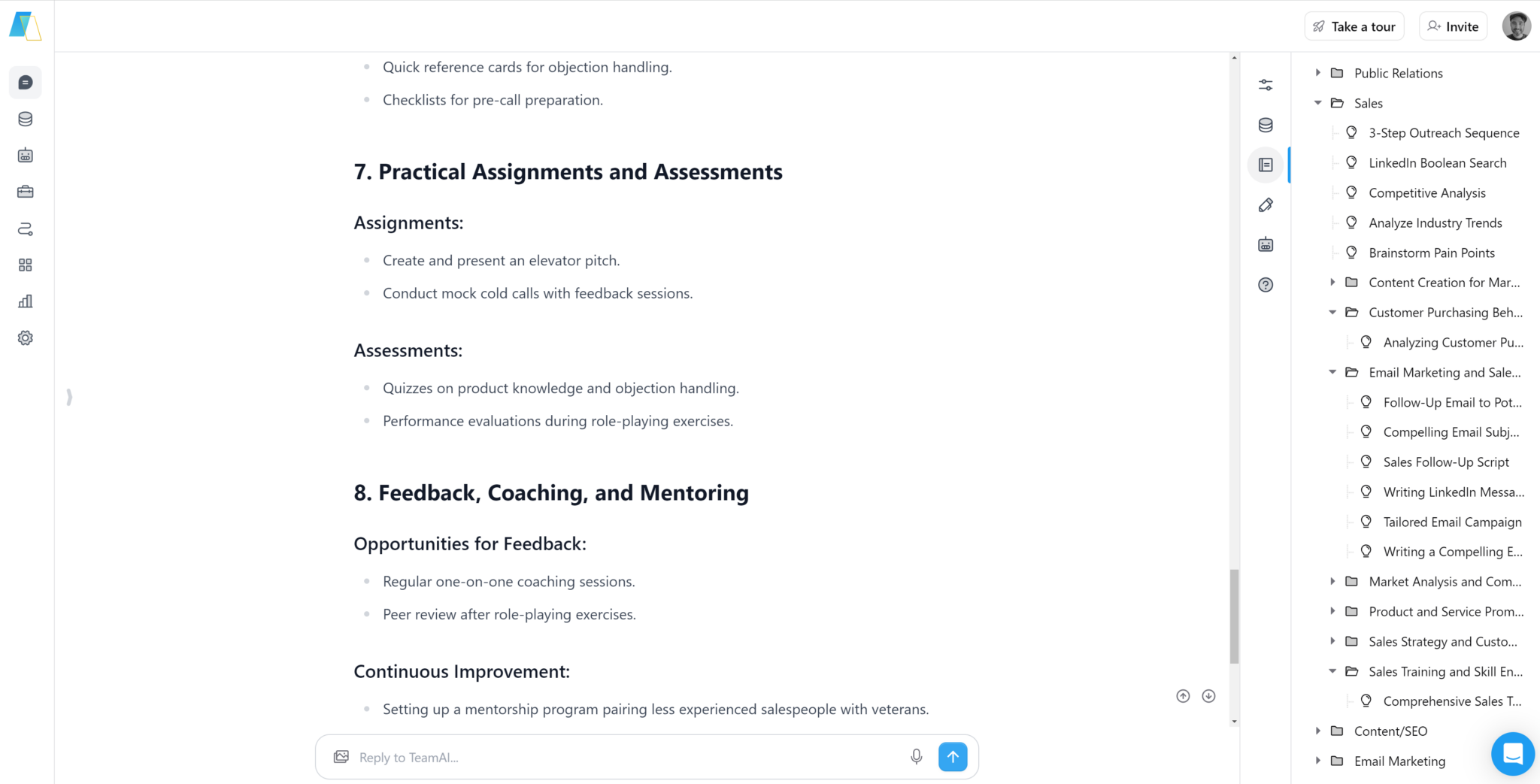Generating Sales Role-Play Scenarios with ChatGPT