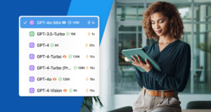 ChatGPT Models Explained with Comparisons