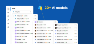 Multiple AI Models in One Chat | TeamAI's Multi-LLM Chat