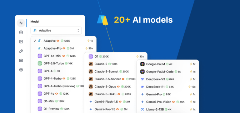 Multiple AI Models in One Chat | TeamAI's Multi-LLM Chat