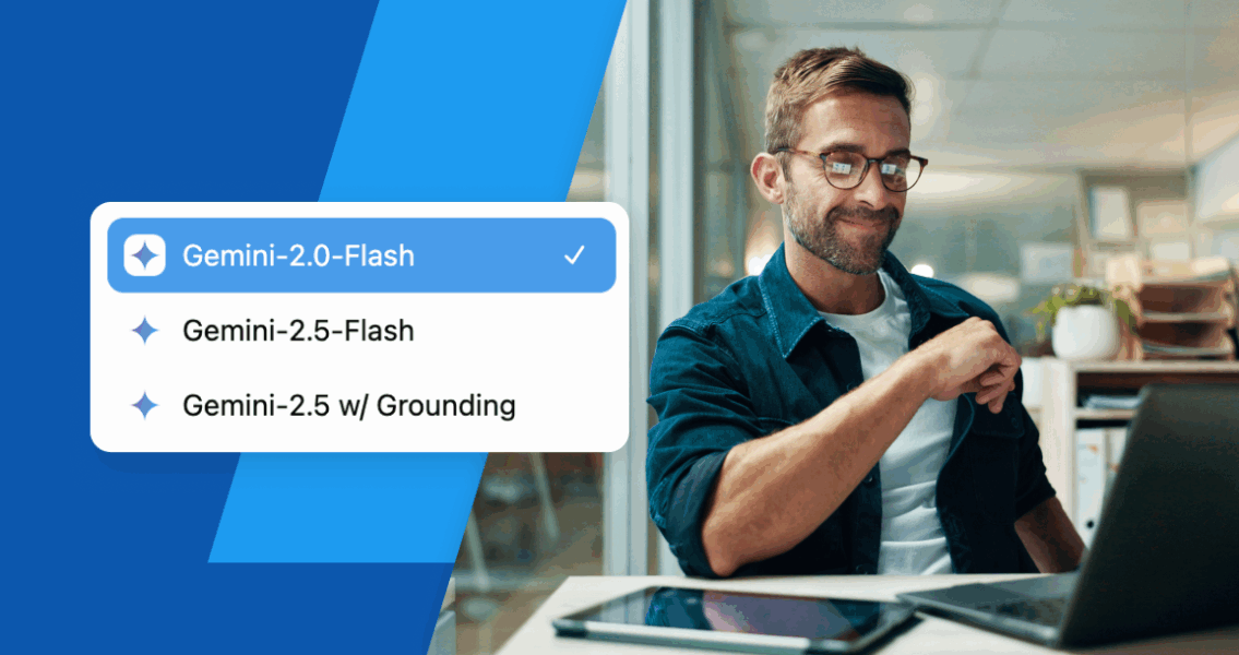 Understanding the Different Gemini Models - TeamAI